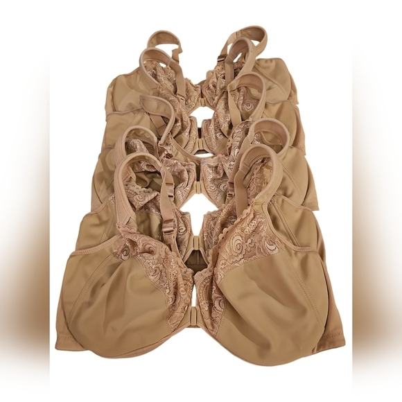 Glamorise | Intimates & Sleepwear | Glamorise Sz 44 D Front Closure ...
